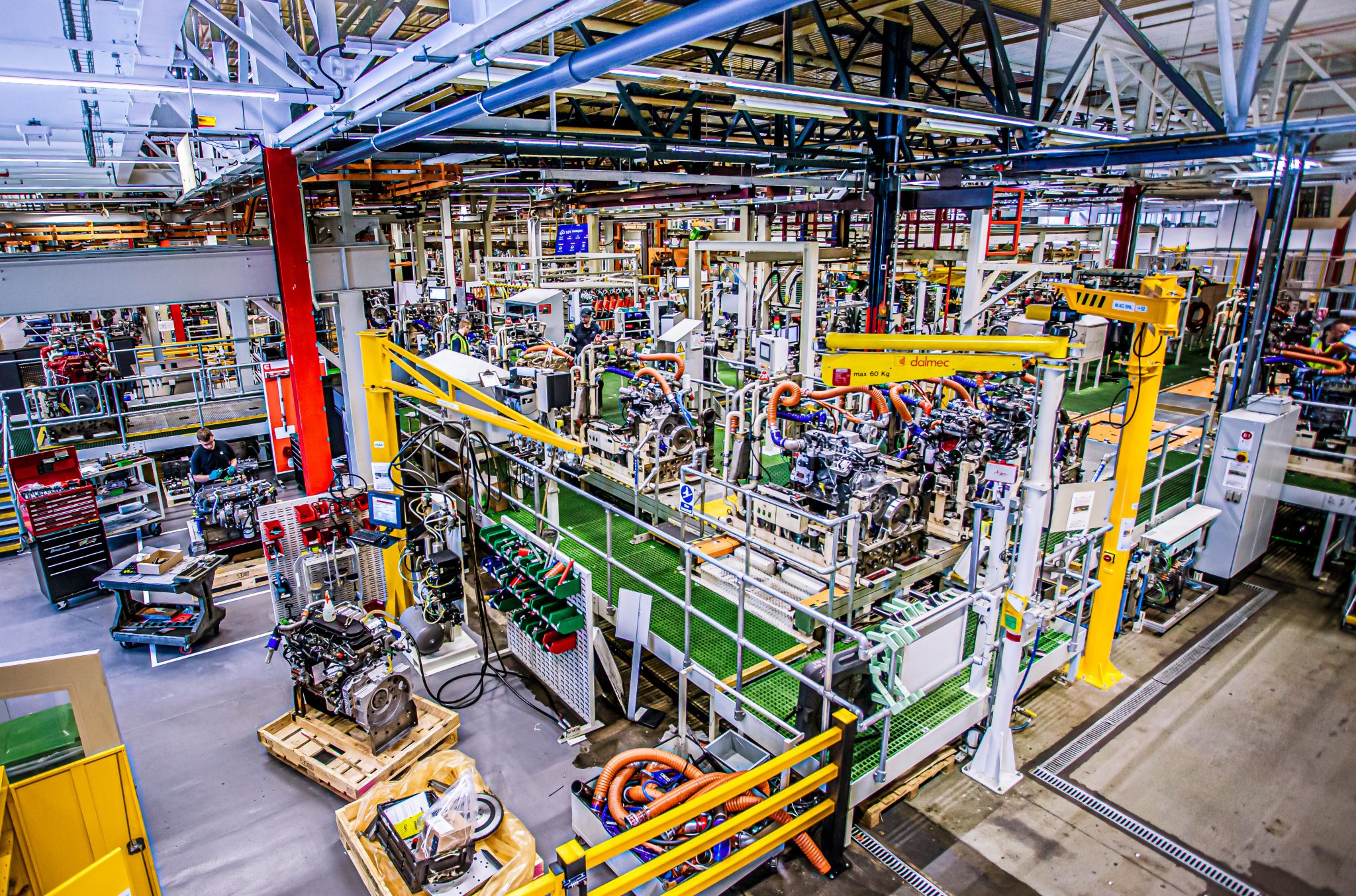 Cummins Darlington looks forward to a new era in the global industrial ...