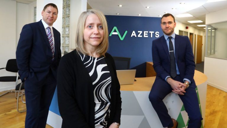AZETS EXPANDS ITS NORTHUMBERLAND BASE - North East Automotive Alliance ...
