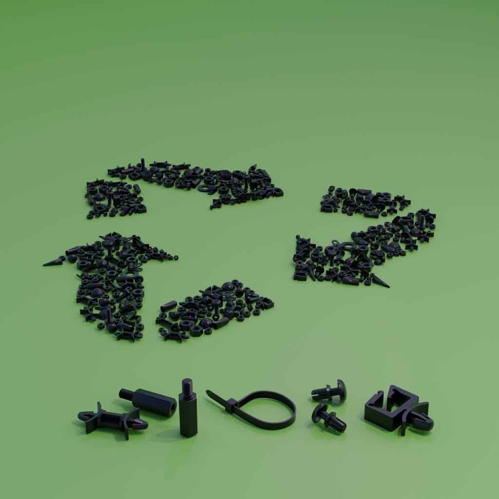 TR advances sustainable engineering with new ranges of nylon fasteners ...