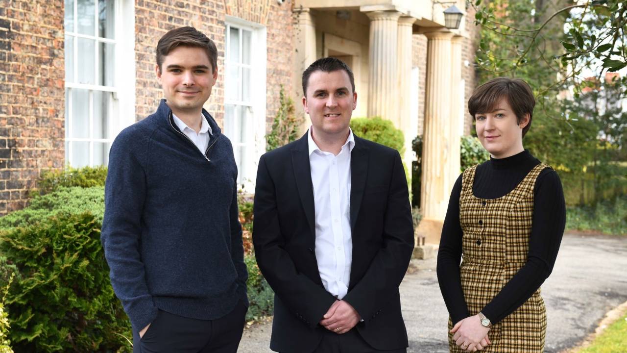 Clive Owen’s grants advisory team celebrates record first half - North ...