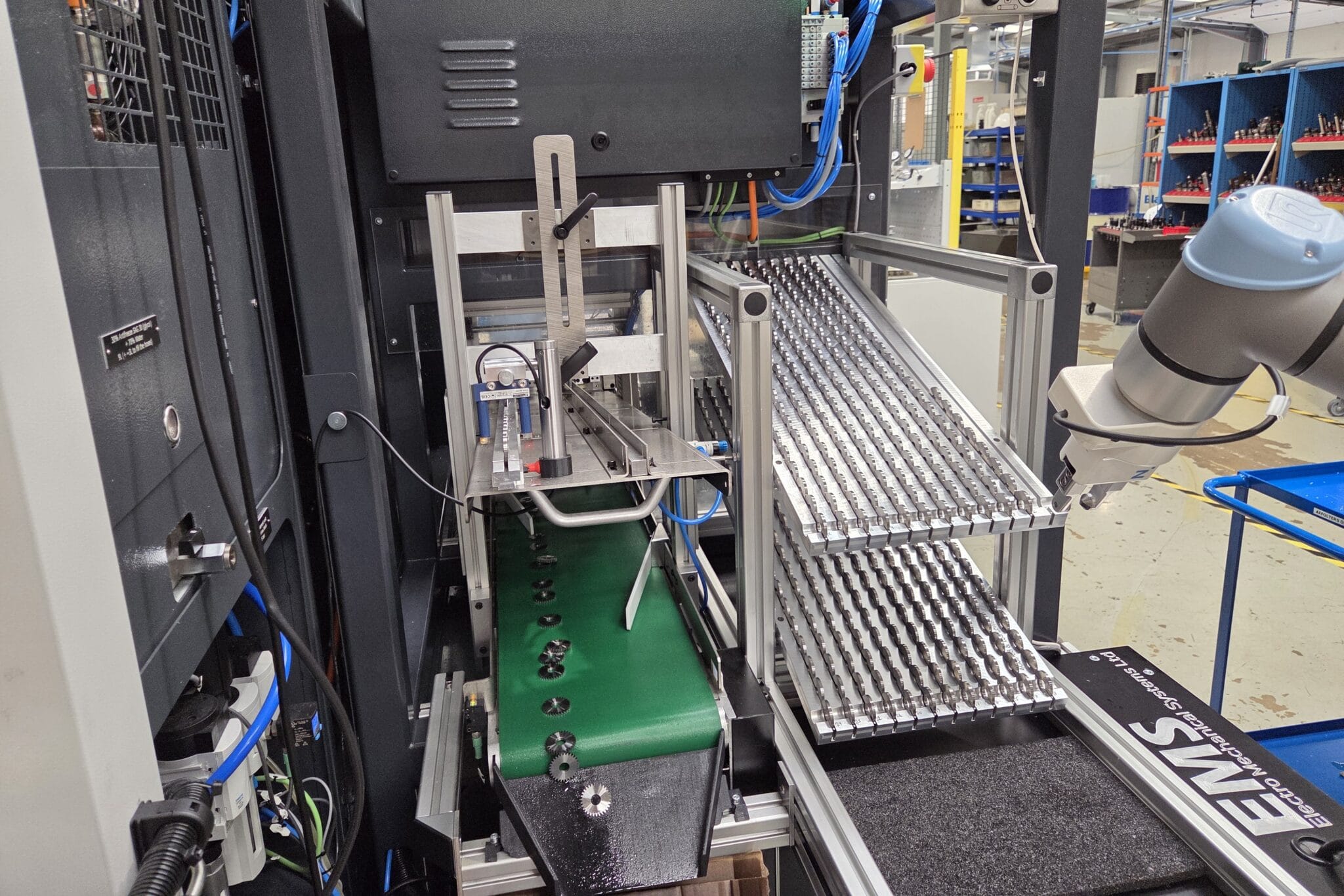Electro Mechanical Systems Boosts Out-of-Hours Productivity with ...